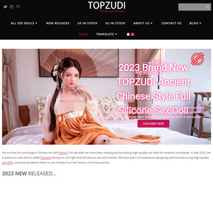 TopZudi, Sex Doll Shops
