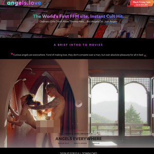 Angels Love, Premium Gangbang Porn Sites