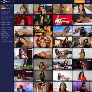 Cams.com Anal, Live Anal Sex Cams