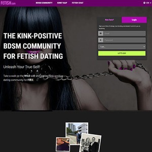 Fetish.com, Hookup Sites