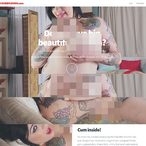 Chubby Loving, Premium BBW Porn Sites