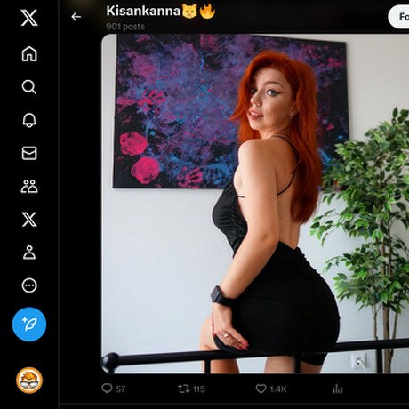 Kisankanna - OnlyFans, Porn & Nude Content Review & 1517+ Best OnlyFans Girls List Like Fansly.com