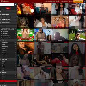 XLoveCam BBW, Live BBW Sex Cams