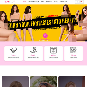 YJL Sex Doll, Sex Doll Shops