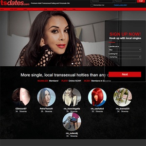 TSDates, Hookup Sites