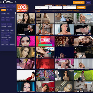 Cams.com Teen, Live Teen Sex Cams (18+)