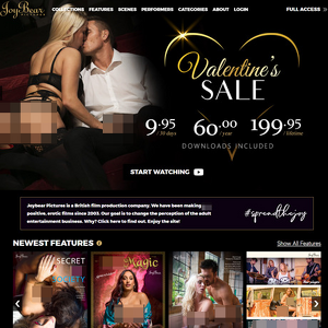 JoyBear, Premium Porn For Women Sites