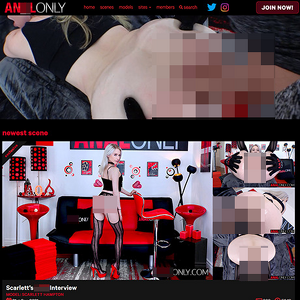 Anal Only, Premium Anal Porn Sites