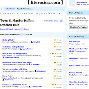Literotica Masturbation, Female Masturbation Porn Sites