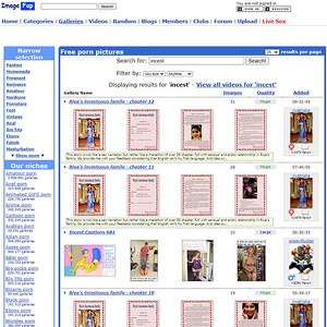 ImageFap Taboo, Taboo Porn Sites
