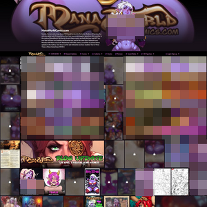 ManaWorld Comics, Premium Porn Comic Sites
